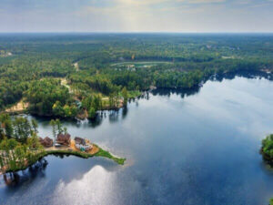 HGTV Features NEPCO Lake and Pavloski Development - Castle Rock Lake